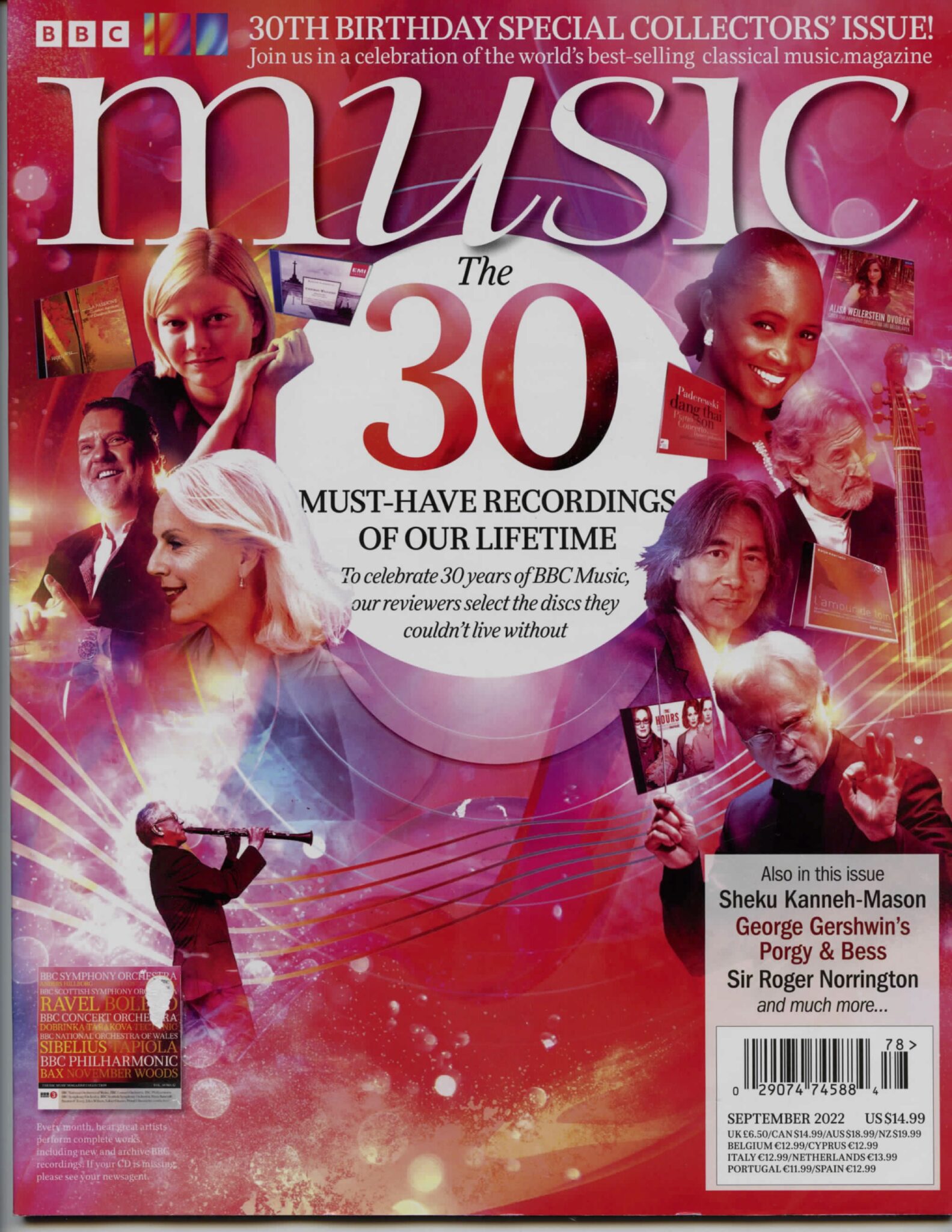 Below the Belt one of BBC Music Magazine’s ’30 must-have albums ...